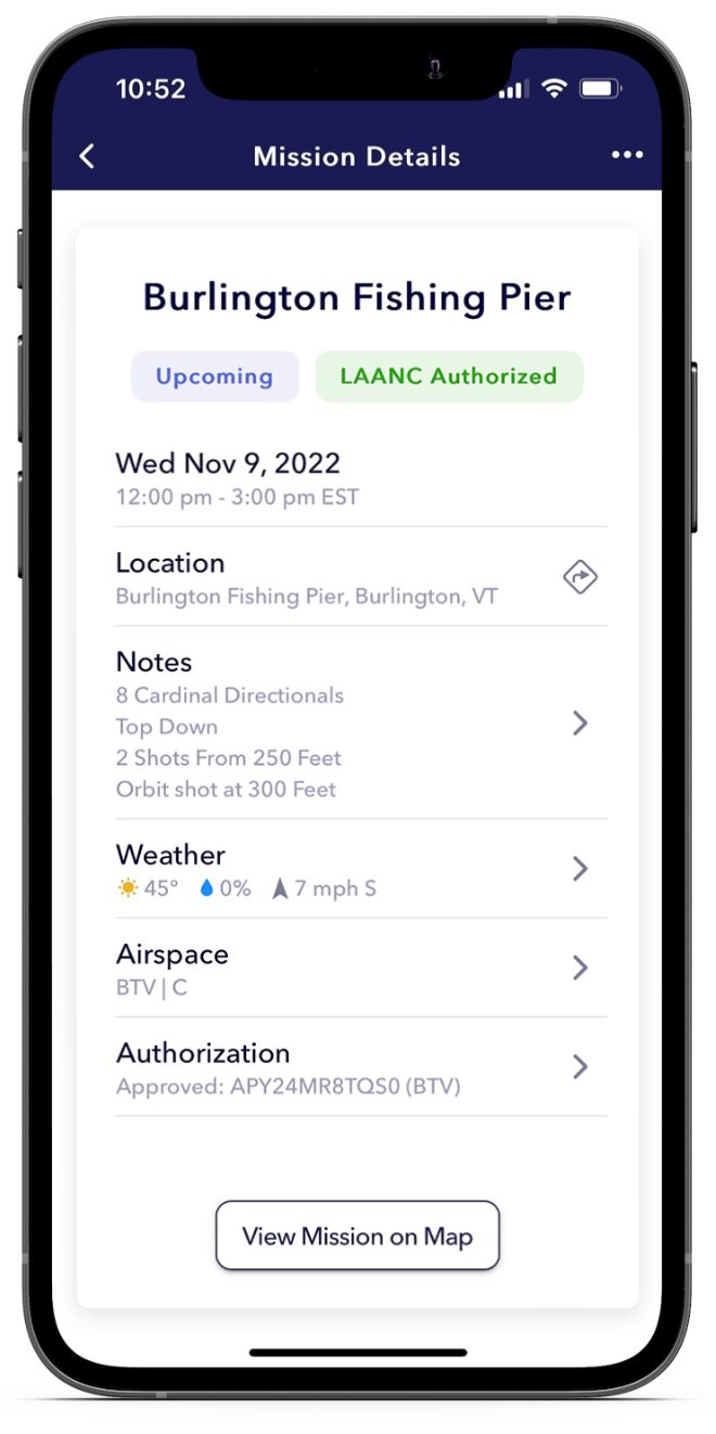 Integrated Flight Scheduling App for Drone Pilots – AutoPylot