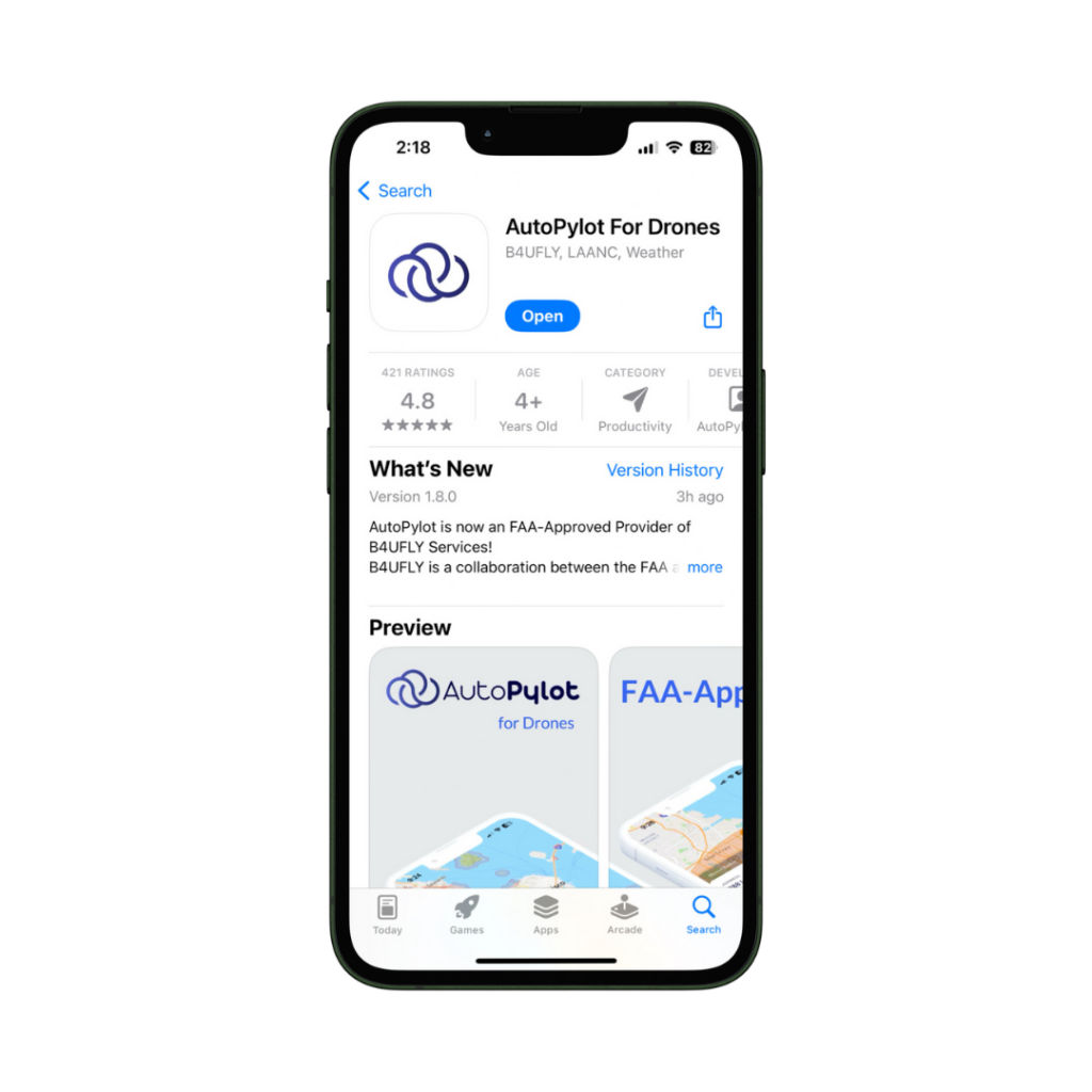 Drone Insurance - AutoPylot