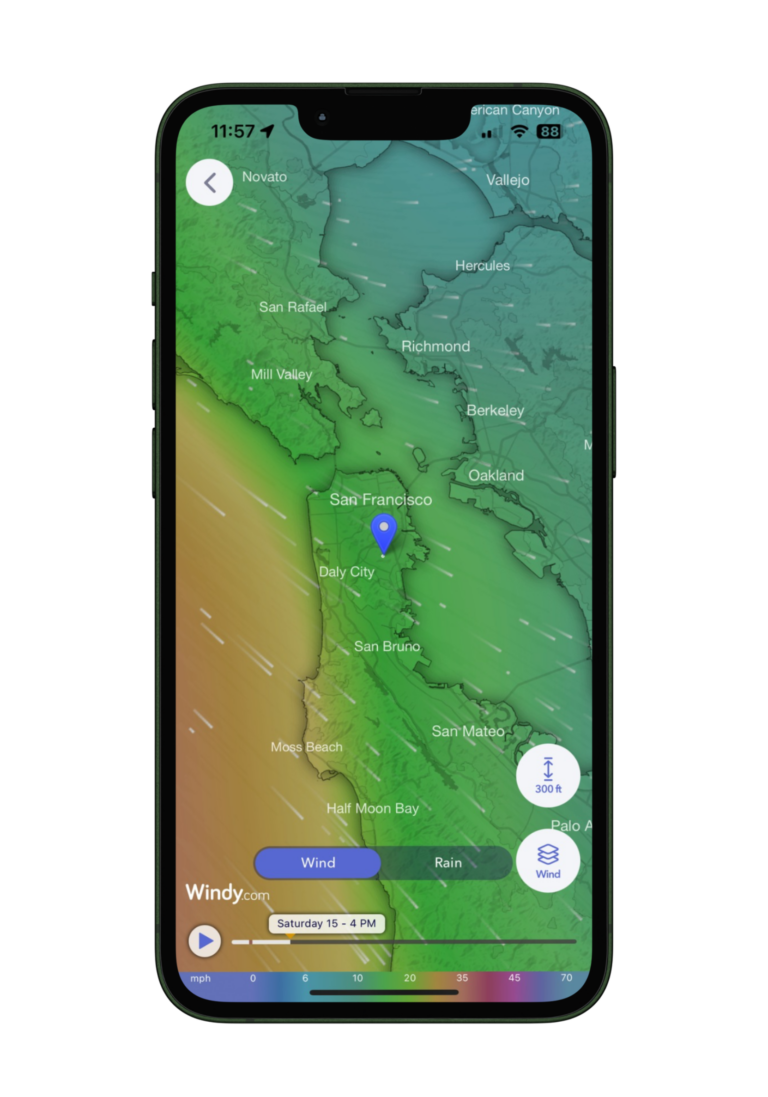 Drone Flight Weather - AutoPylot