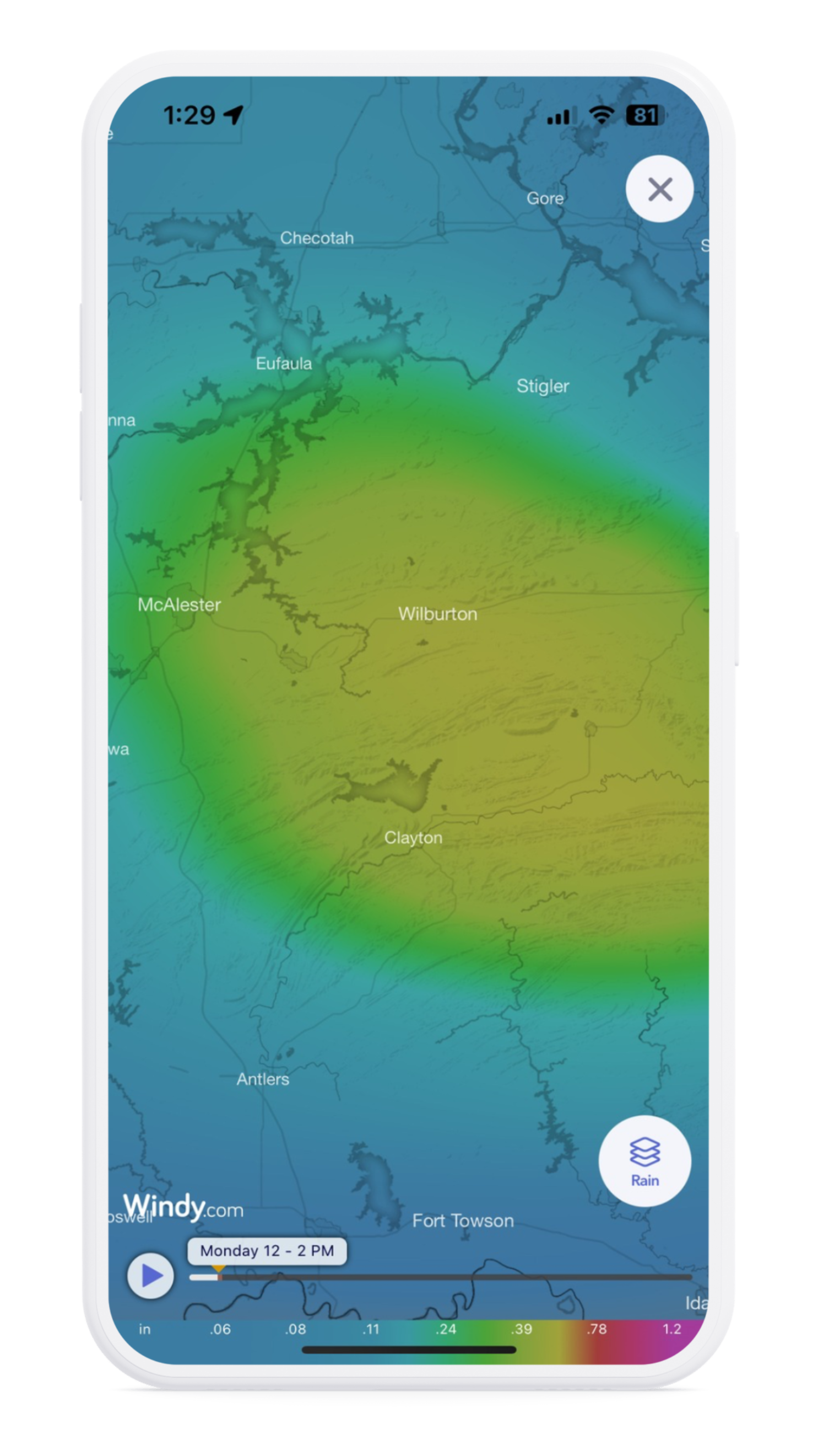Introducing Windy Map Layers To AutoPylot+ - AutoPylot